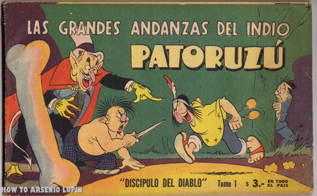 Historia de la historieta argentina | Artes Graficas Crivelli