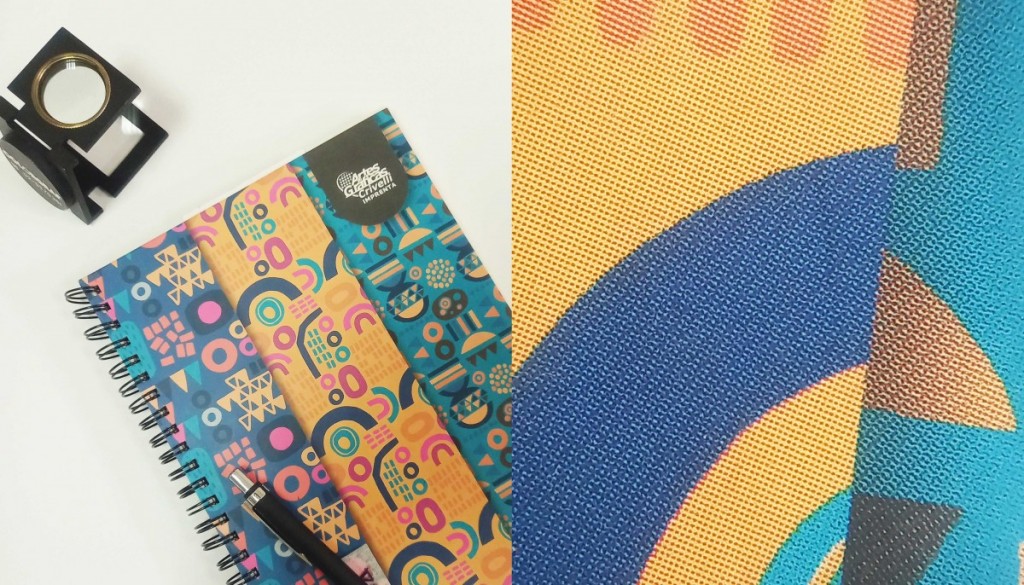 Roseta de impresión | Artes Graficas Crivelli